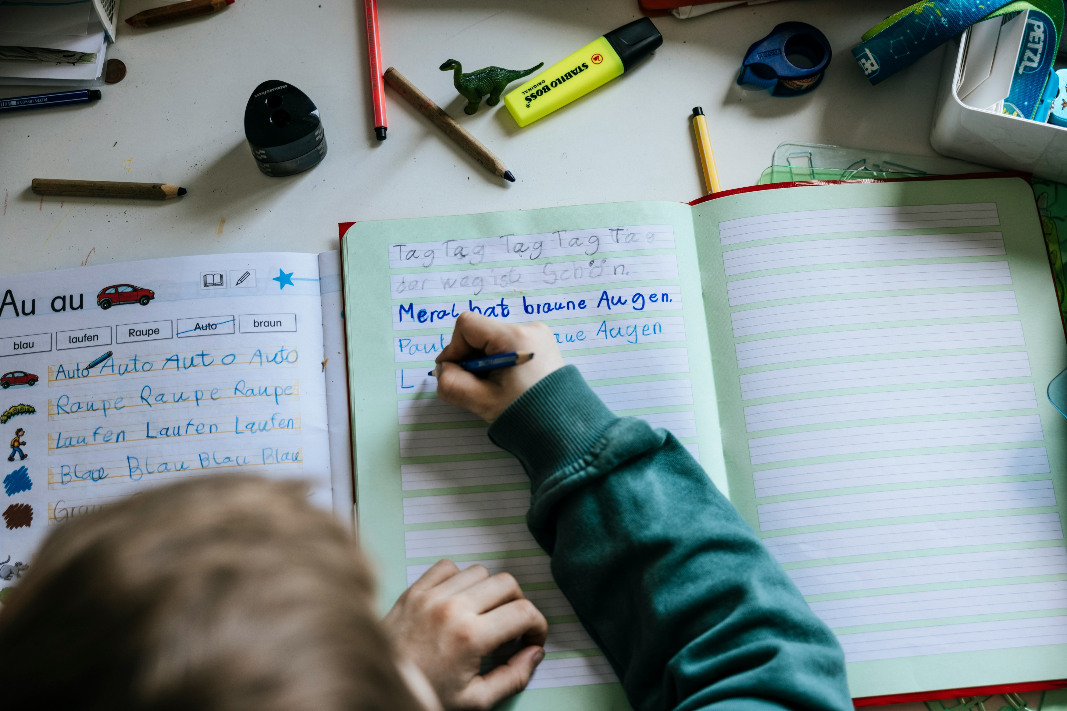 German Saturday School for Kids - Federal Foreign Office