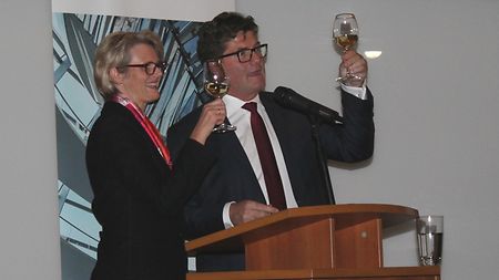 German Delegations visit Toronto - Federal Foreign Office