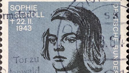 Sophie Scholl and the White Rose - Resistance in Nazi Germany - Federal ...