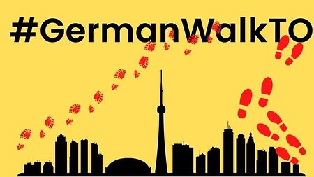 Coming Up - May 14: German Walk with Bruce Bell - Federal Foreign Office