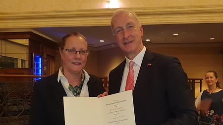 Honorary Consul in Edmonton, Alberta - Federal Foreign Office