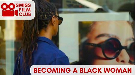 Swiss Film Club: Rachel M'Bon in Canada - Federal Foreign Office