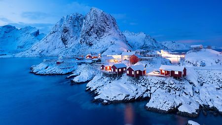 The Race for the Arctic – A New Cold War on Ice? - Federal Foreign Office